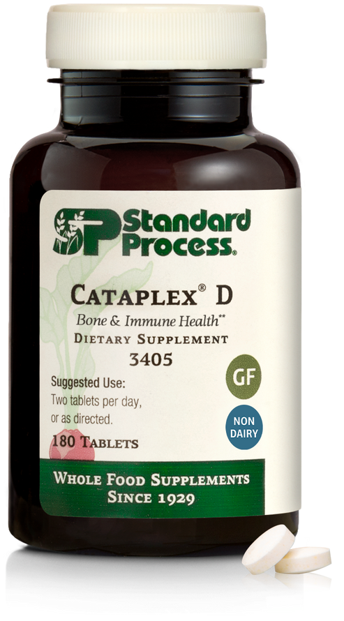 Cataplex® D, 180 Tablets – Holistic Veterinary Options